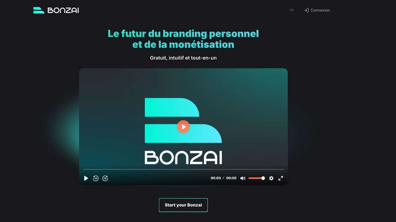 Bonzai : Avis, Fonctionnalités, Tarifs et Abonnements